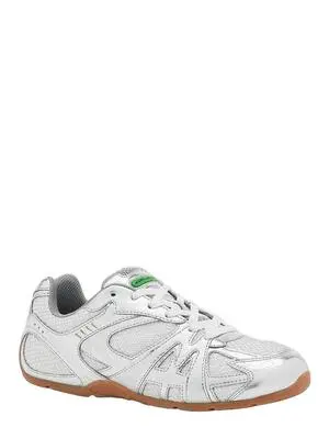 Marc Jacobs The 72 Spring Sneakers - Silver