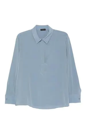 EMPORIO ARMANI Emporio Armani Silk Shirt