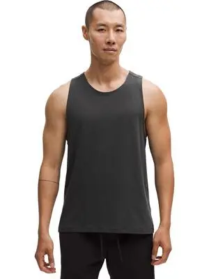 Lululemon Zeroed In Tank - Graphite Grey
