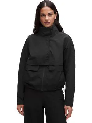 LULULEMON Always Effortless Classic-fit Jacket