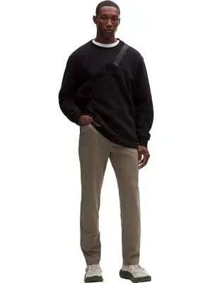 Lululemon Abc Classic-fit 5 Pocket Pant 34l - Nomad