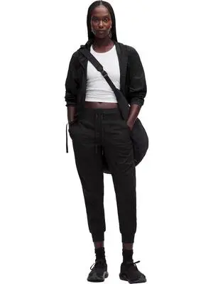 Lululemon Dance Studio Mid-rise Jogger 7/8 Length - Black