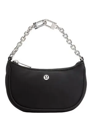 Lululemon City Essentials Nano Bag Black