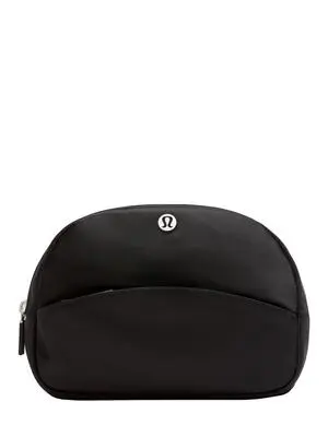 Lululemon City Essentials Pouch 4l Black/silver