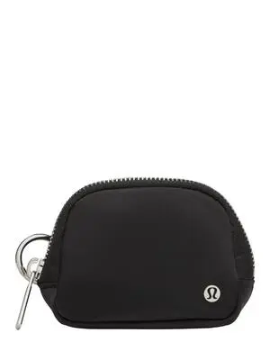 Lululemon Everywhere Belt Bag Nano Black/silver