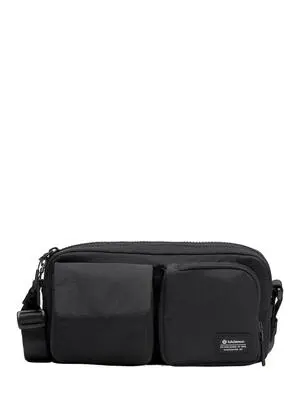 LULULEMON Multi-pocket Crossbody Bag 2.5l