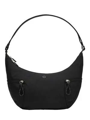 Lululemon Slouchy Sling Bag 6l - Black