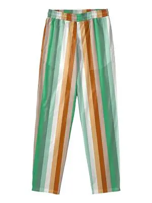ARRELS BARCELONA Apos;s Beach House Striped Regular-fit Pull-on Pants - Multi