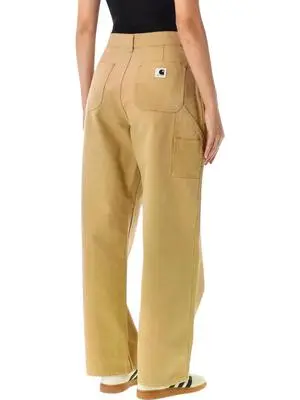 Carhartt Work In Progress Billie Single Knee Pants - Neutrals