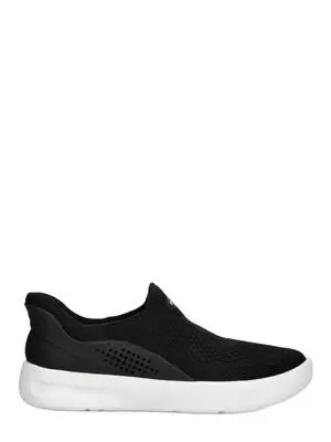 CROCS Mesh Slip-on Sneakers Black