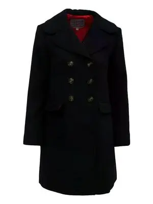 ALEXA CHUNG Double-breasted Coat