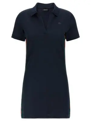 GUCCI 'web' Dress