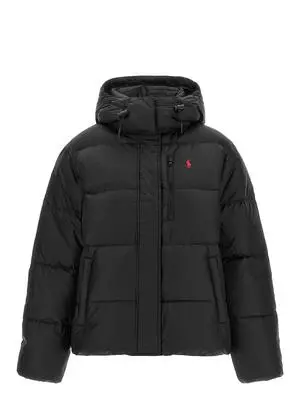 Polo Ralph Lauren Fill Power 750 Down Jacket Black
