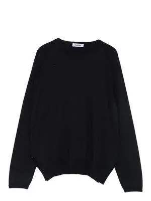 BASE Base Wool Crewneck Sweater