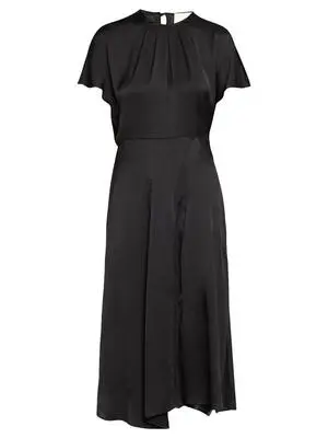 Isabel Marant Étoile Namsha Midi Dress - Black