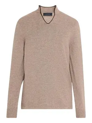 Sease Ellen Pull 2.0 Cashmere Sweater - Hazelnut