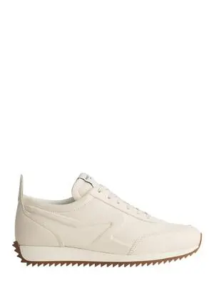 RAG & BONE Retro Calfskin Runner Sneakers