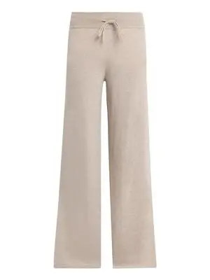 LISA YANG Sofi Cashmere Straight-leg Pull-on Trousers