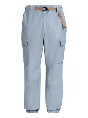 MONCLER Heavyweight Cotton Cargo Pants