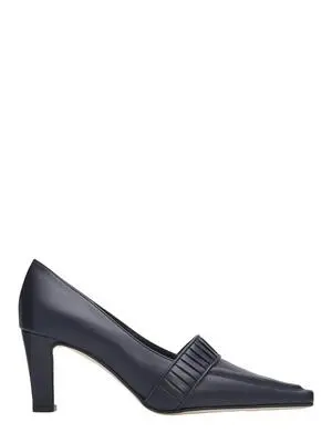 MANOLO BLAHNIK 70mm Mindita Leather Pumps