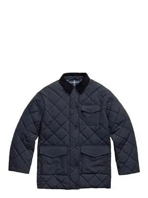 CANADA GOOSE Terra Diamond-quilted Coat