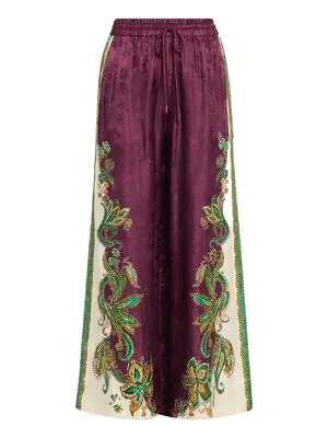 ALEMAIS Ruthie Wide-leg Pants