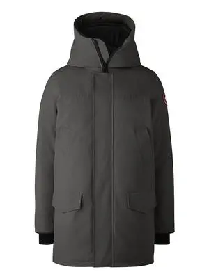 Canada Goose Langford Down Parka Graphite
