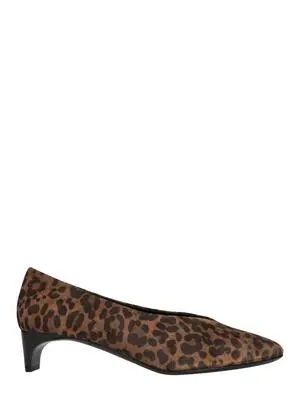 Pierre Hardy Claude Kitten-heel Pumps - Leopard