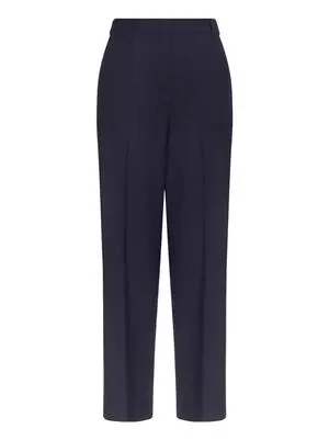 TWP Roberts Straight-leg Pants - Midnight