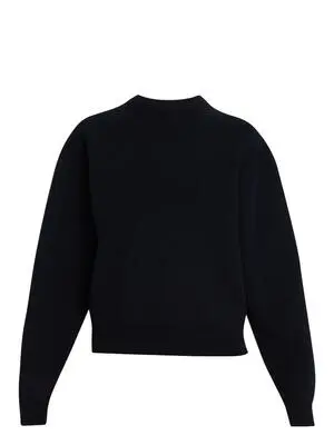 A.L.C. Teddy Crewneck Knit Sweater