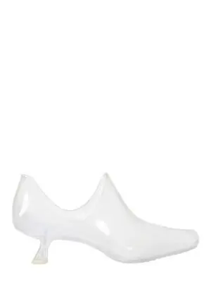 LOEWE 45mm Emily Clear Booties