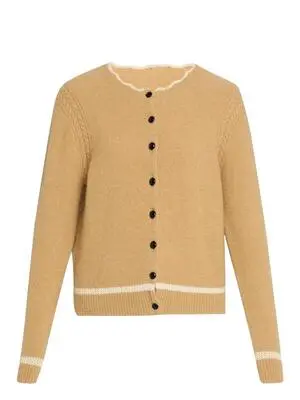 ISABEL MARANT ÉTOILE Naia Knit Cardigan