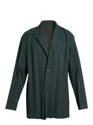 ISSEY MIYAKE Pleated Sport Jacket