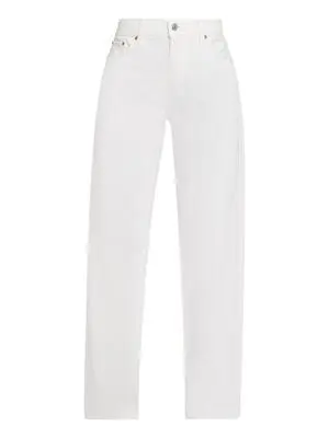 RE/DONE The Thrasher Jeans - Blanco