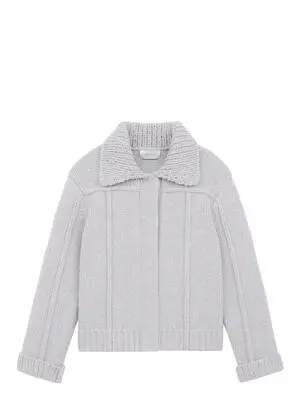 WE-AR4 The Wales Chunky Knit Cardigan