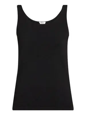 Wolford Jamaika Seamless Tank Top Black