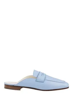 SOPHIQUE Riviera Leather Loafer Mules