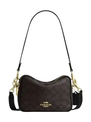 COACH CAREY Mini Shoulder Bag