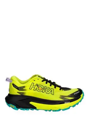 HOKA® Mafate 5 Sneakers - Yellow