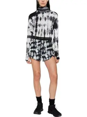 ASICS Tie-dye Ripstop Shorts