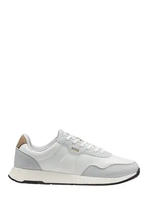 HUGO BOSS Boss Hugo Boss Titanium Lace-Up Low-Tops