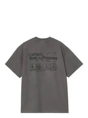 Carhartt Work In Progress Boxed T-shirt - Grey