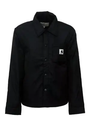 CARHARTT WORK IN PROGRESS Lauryn Shirt Jacket