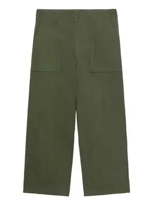 COMME DES GARÇONS Belt-loop Patch-pocket Trousers