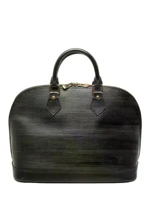 LOUIS VUITTON 1998 Epi Alma Pm Handbag