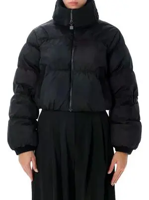 ADIDAS Knitted Puffer Jacket