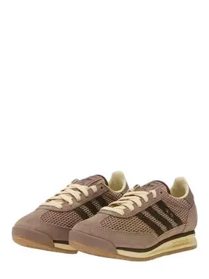 ADIDAS Sl 72 Rs Mesh-panel Sneakers