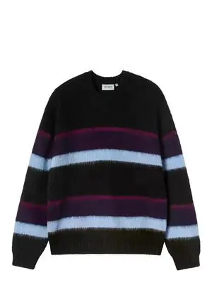 Carhartt Work In Progress Merton Sweater - Black