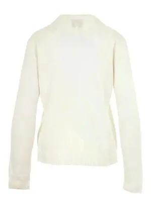 MC2 SAINT BARTH Graphic-print Embroidered Sweater