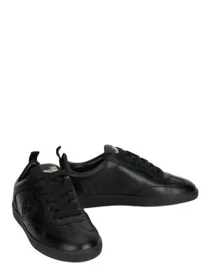 MOSCHINO Heart-embellishment Sneakers